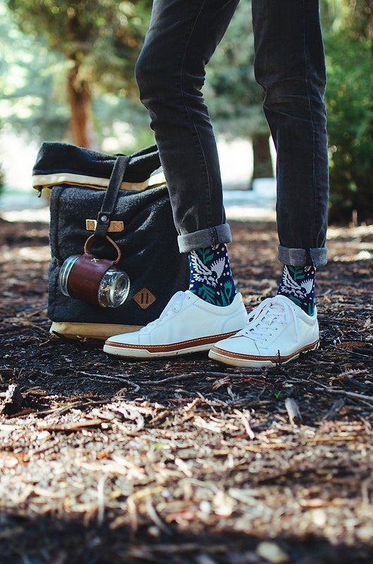 Socks – Bridge + Root