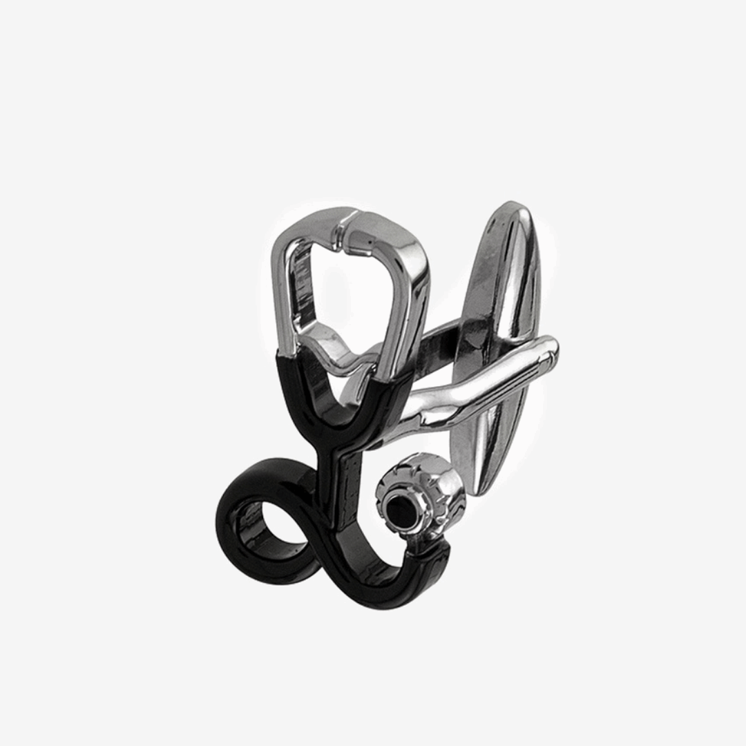 Cuff Links – Bridge + Root